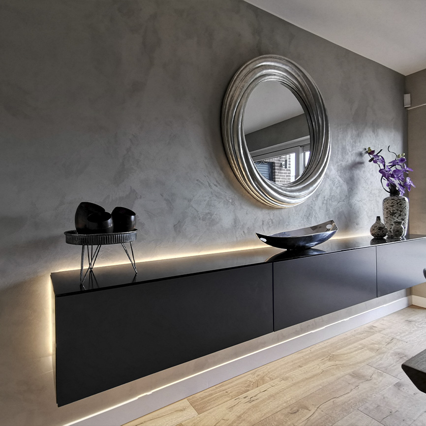 Pieni Surfaces | Premium Decorative Finishes
